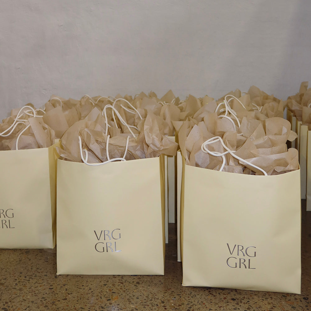 A NIGHT AT NEPTUNE'S GROTTO FOR VRG GRL X JESS PECORARO