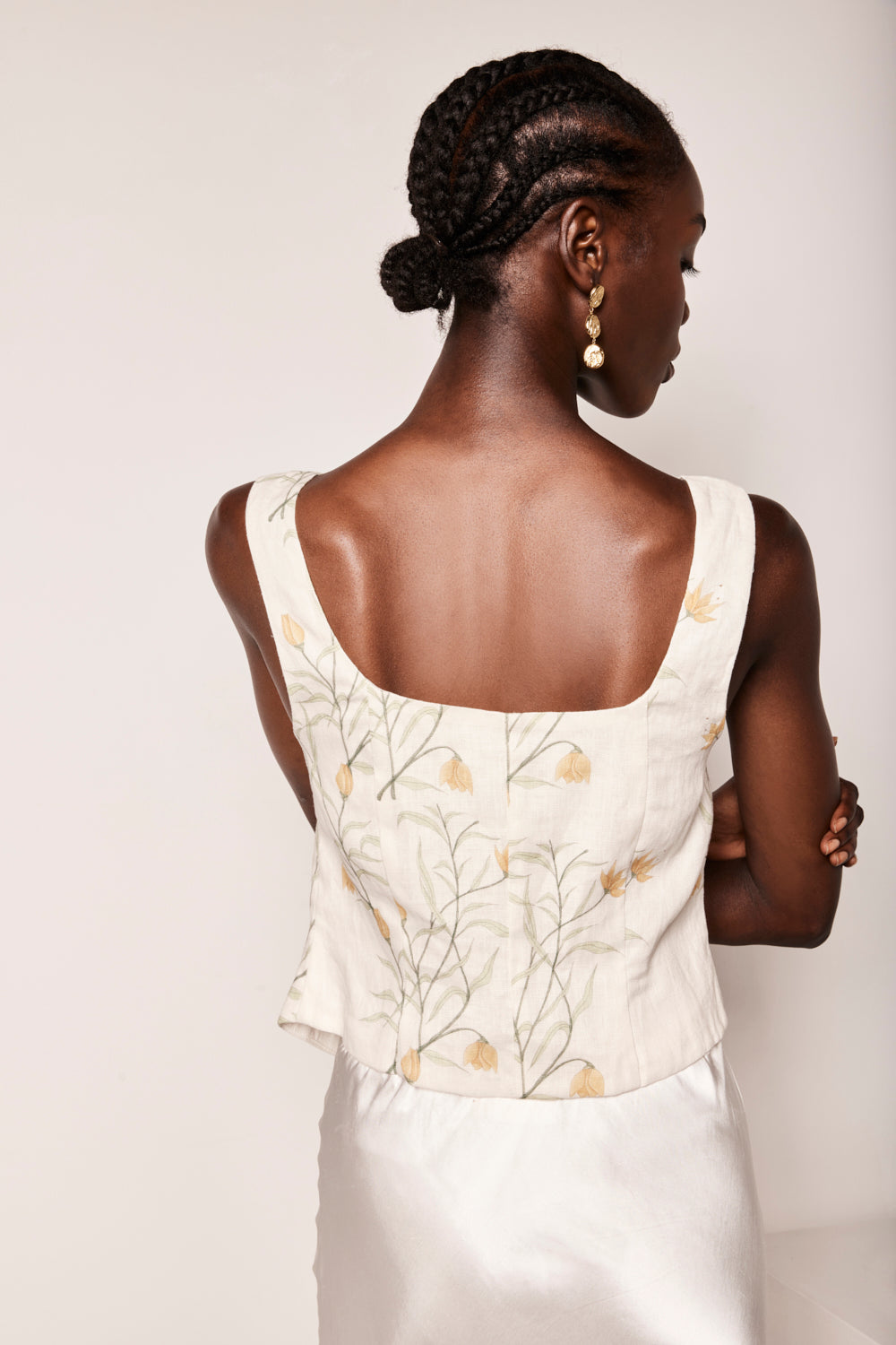 Ingrid Top Florette – VRG GRL