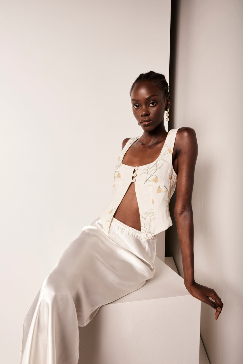 Ingrid Top Florette – VRG GRL