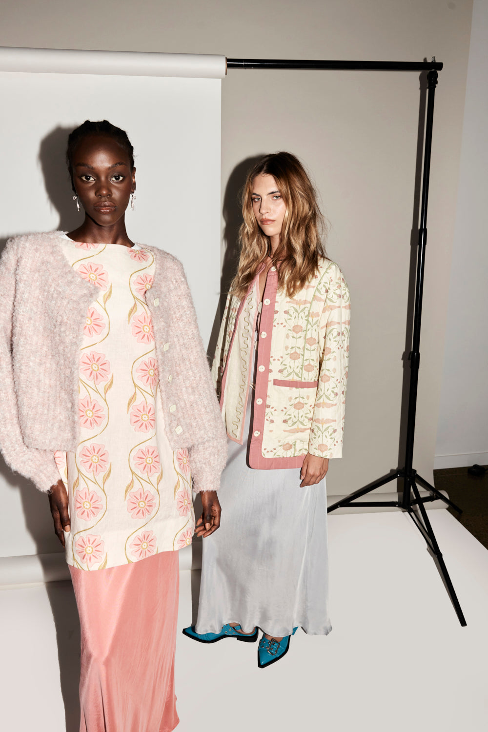 Mona Jacket Botanica – VRG GRL