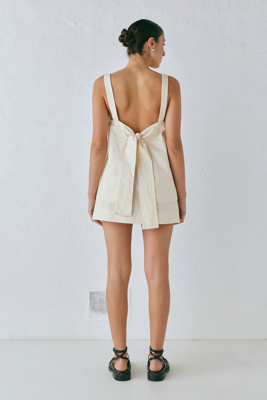 Elka Top Cream – VRG GRL