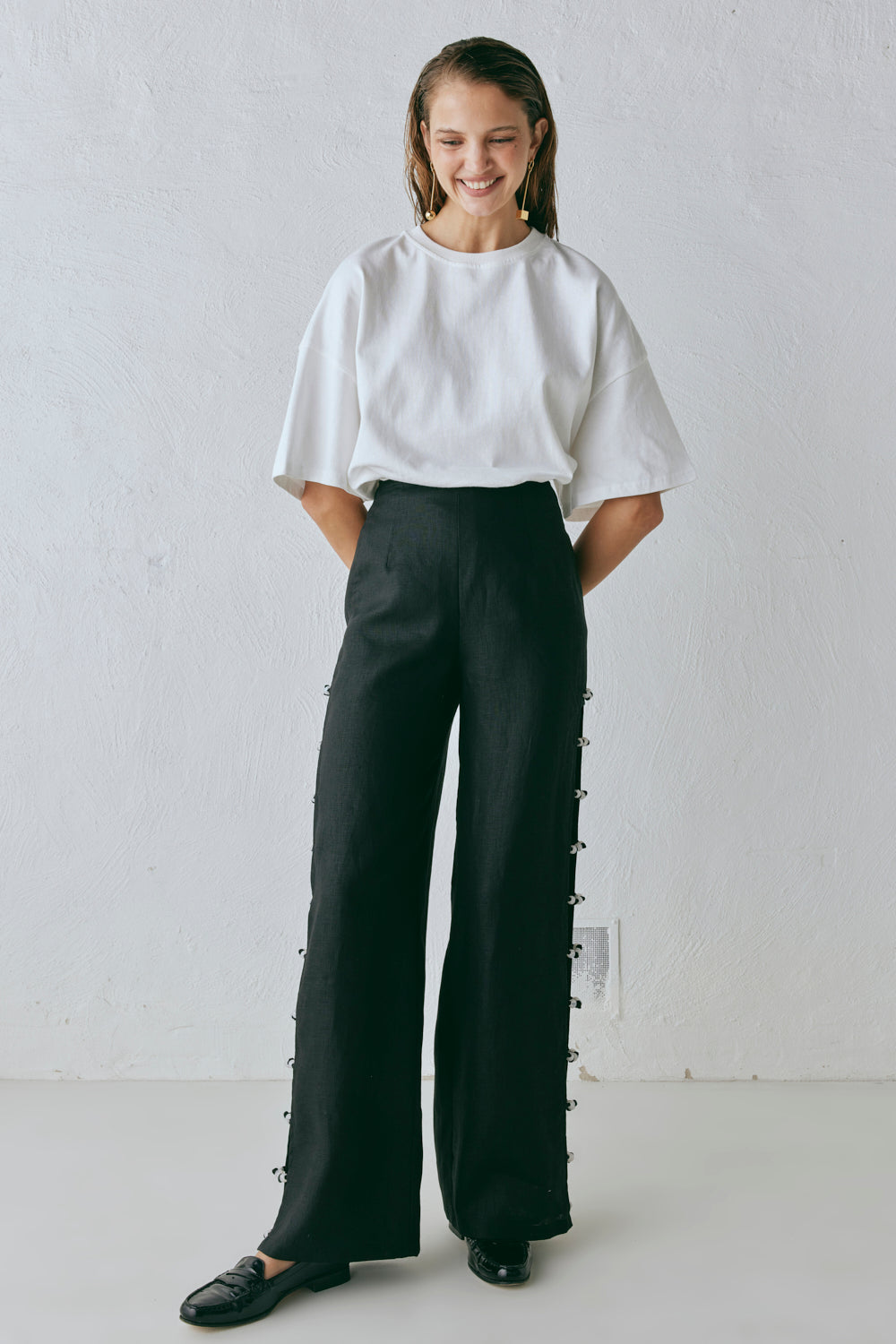 Willow Tee White – VRG GRL