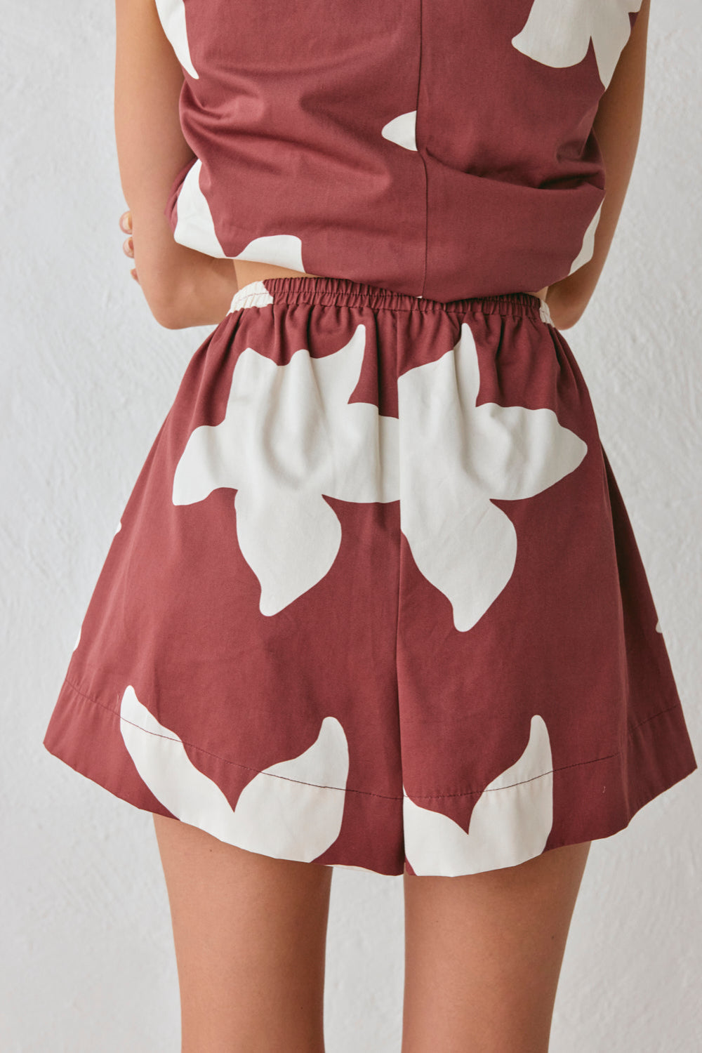 Lilo Shorts Ira – VRG GRL