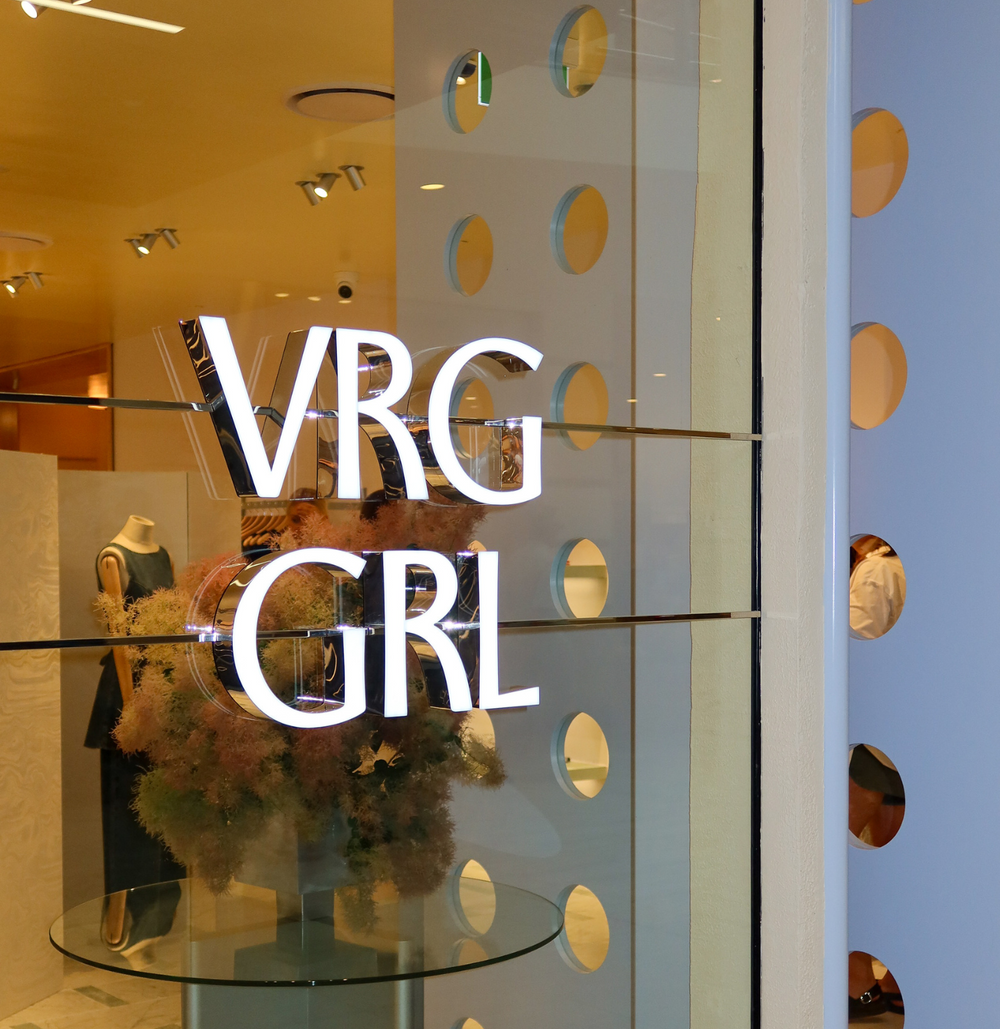 STORES – VRG GRL